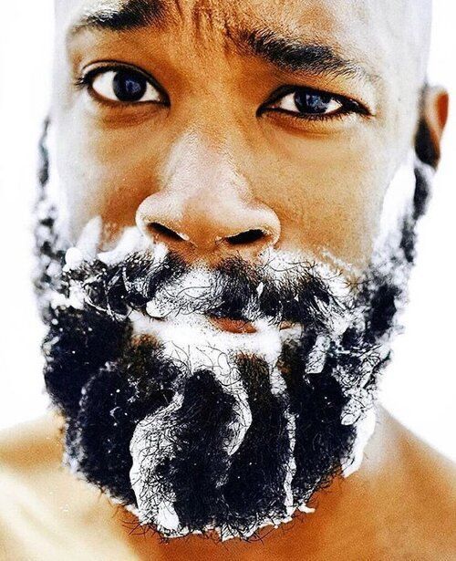 How to Get Rid of Beard Acne – A Black Man’s Skincare Guide – Joe Finn ...
