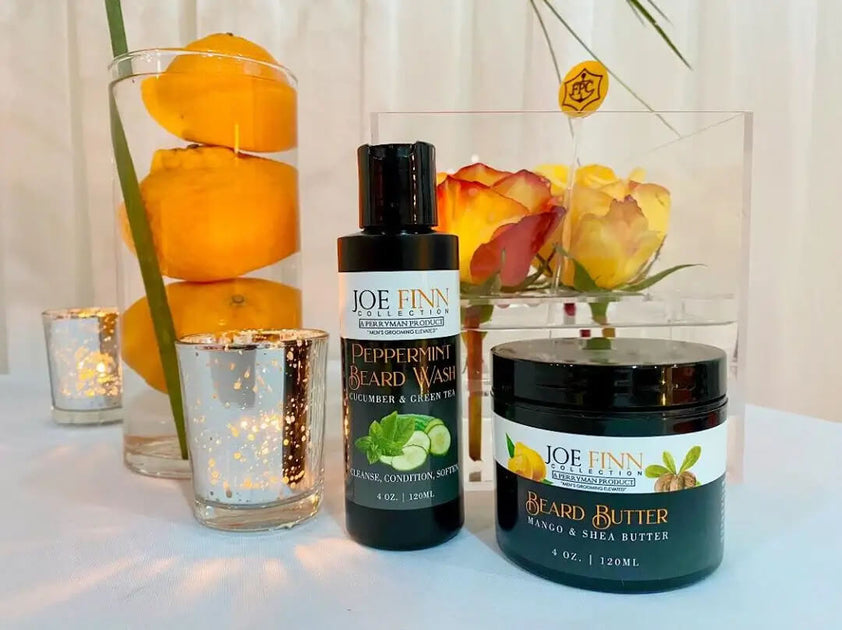 Luxury Men's Grooming – Joe Finn Collection