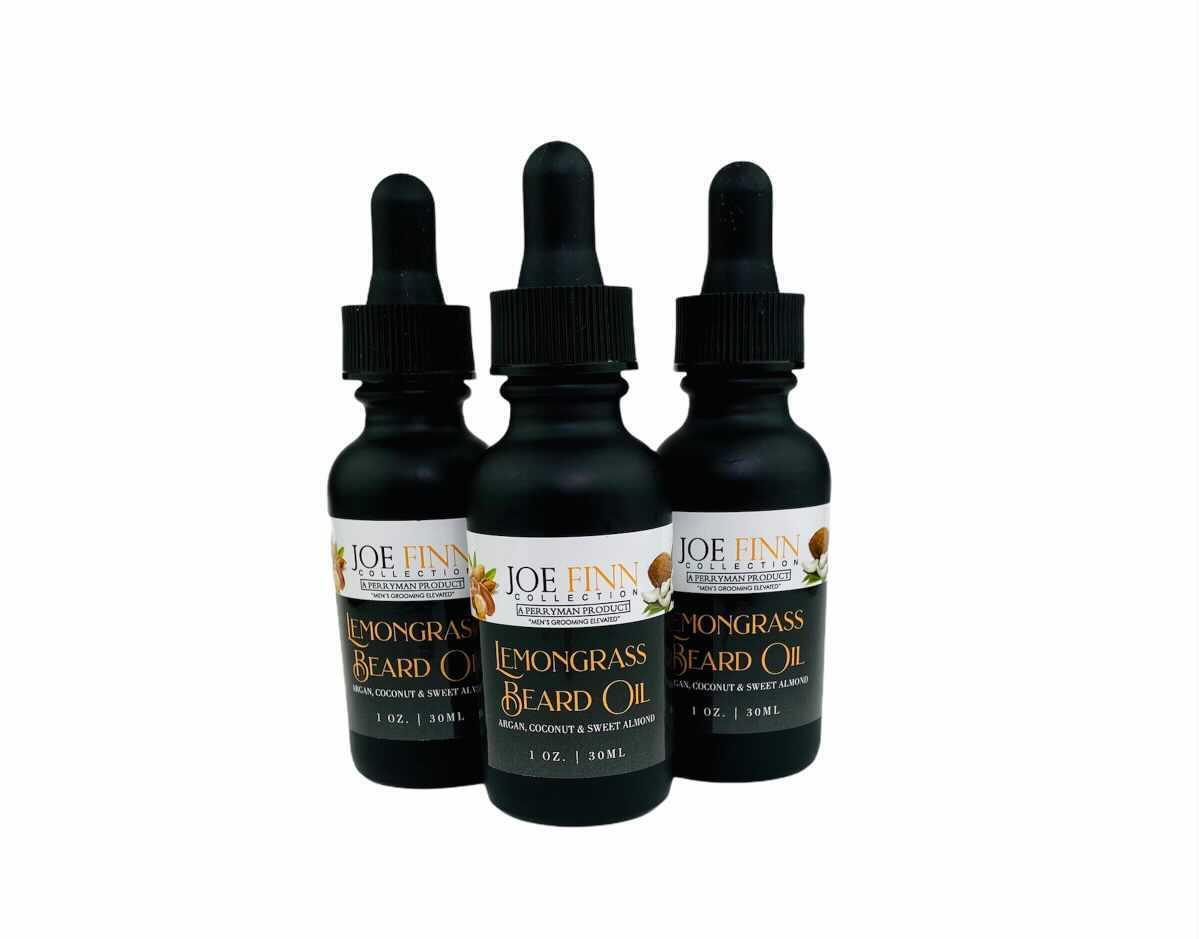 Men's Beard Grooming Essentials - Joe Finn Collection