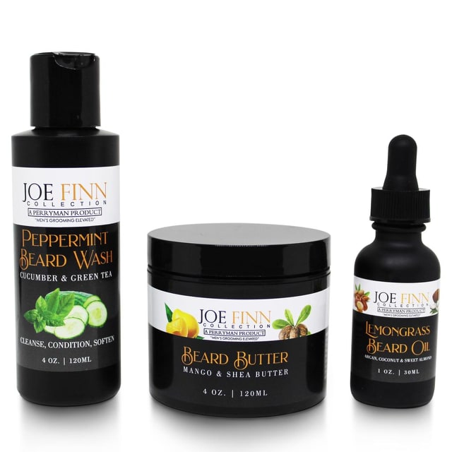 Joe Finn Classic 3pc Grooming Bundle – Joe Finn Collection